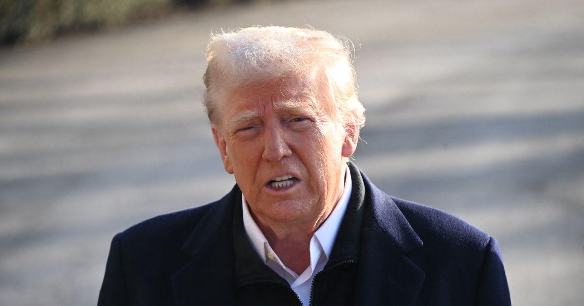 Some People Think That Donald Trump Poops Himself Regularly, but Is ...