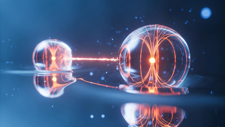 Oxford scientists build scalable quantum supercomputer, achieve teleportation