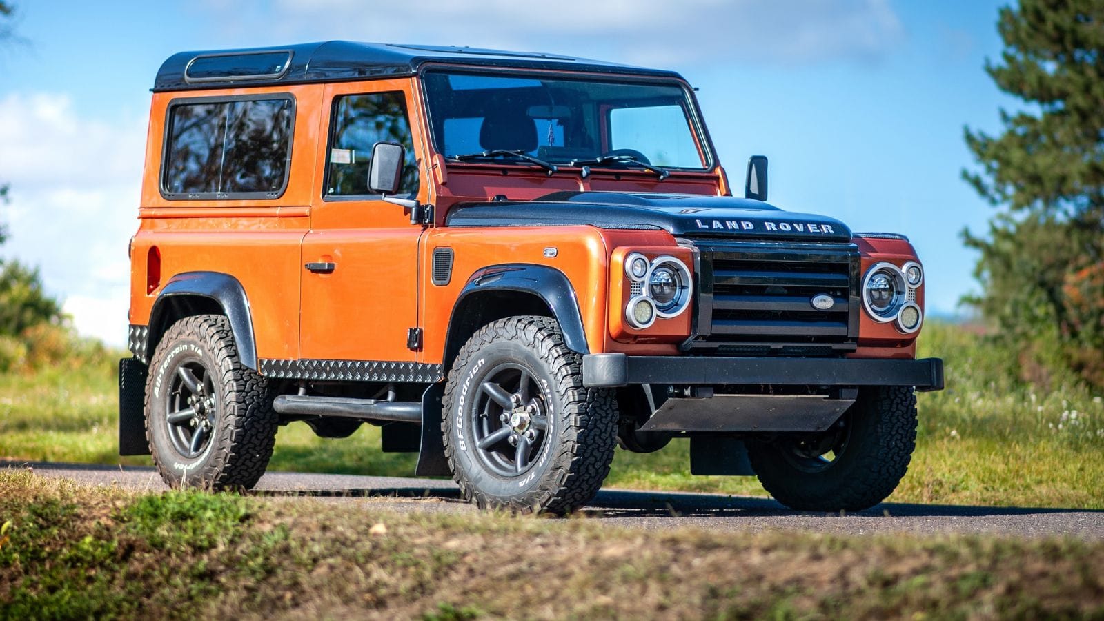 20 Four-Wheel Drive Cars That Can Take You Anywhere — Anywhere Adventurers
