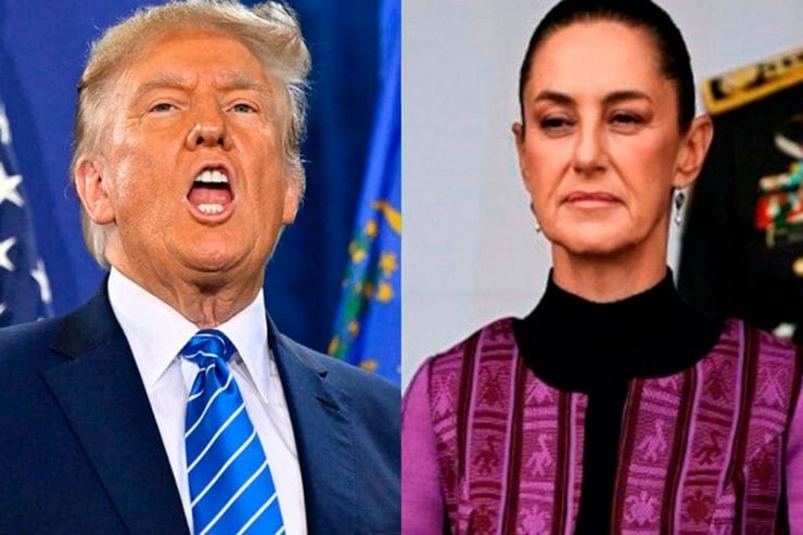 Trump y TMEC: la presión a Sheinbaum y empresarios mexicanos en 2025