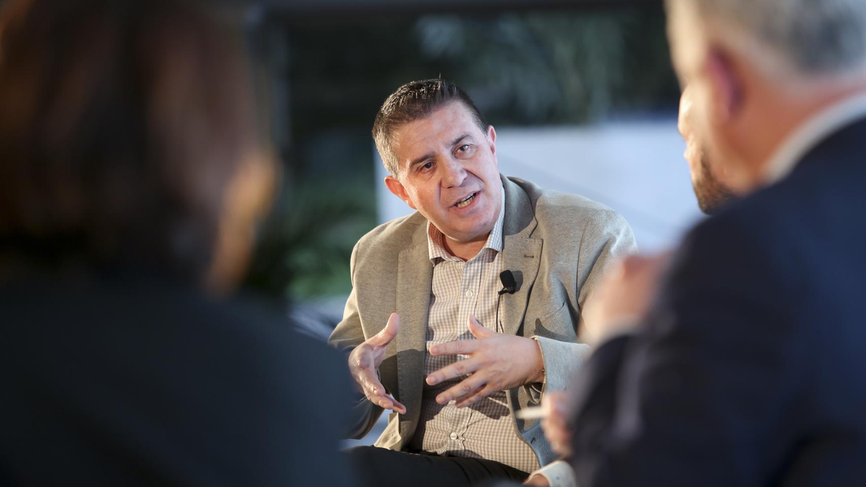 Cabañero llega al juicio "con la tranquilidad de quien se sabe inocente ...