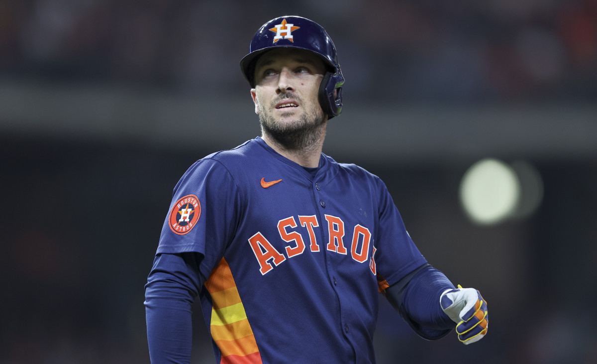 Alex Bregman Makes Astros Decision After New Offer