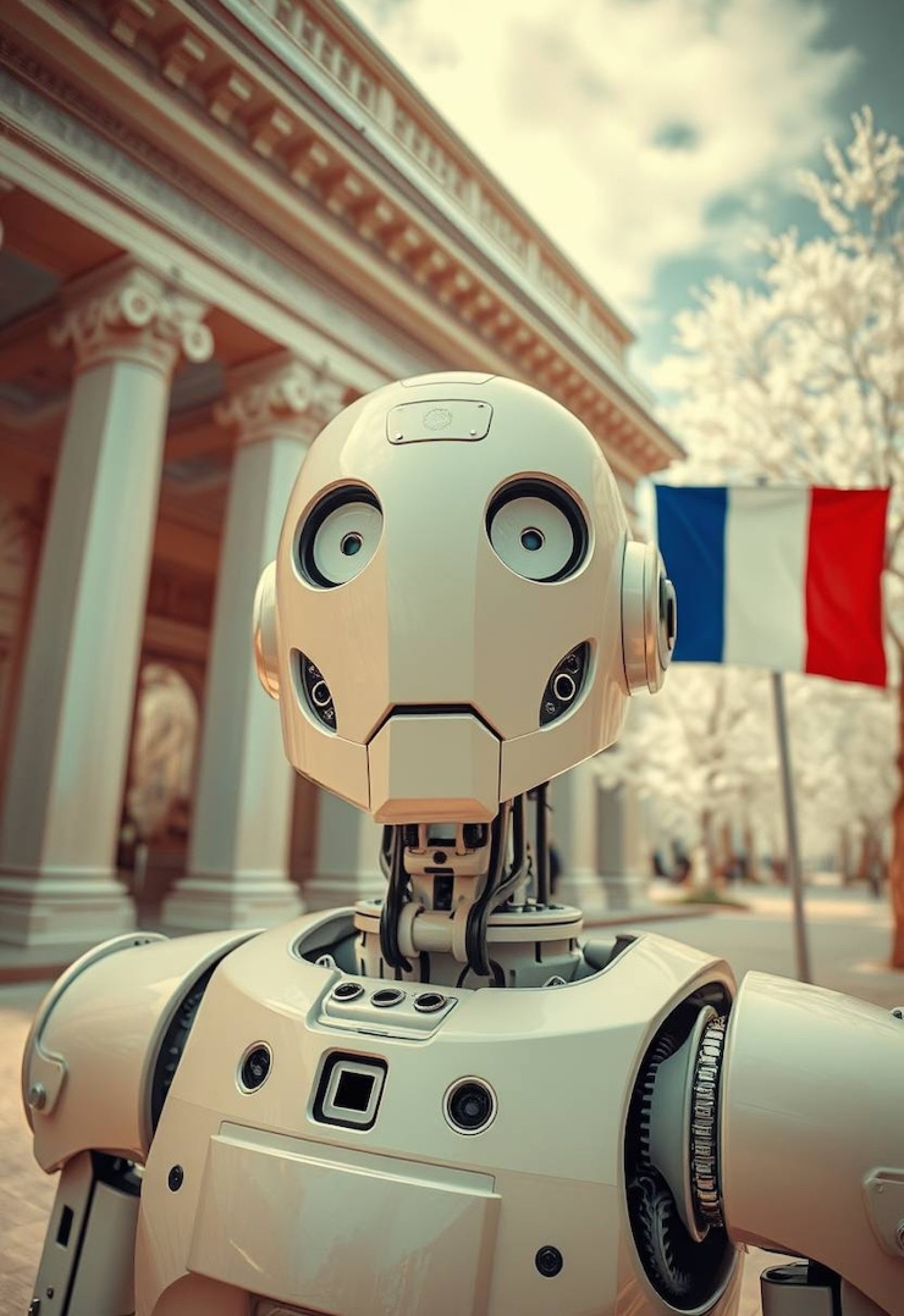 Le gouvernement français se penche sur l’IA et crée l'Inesia