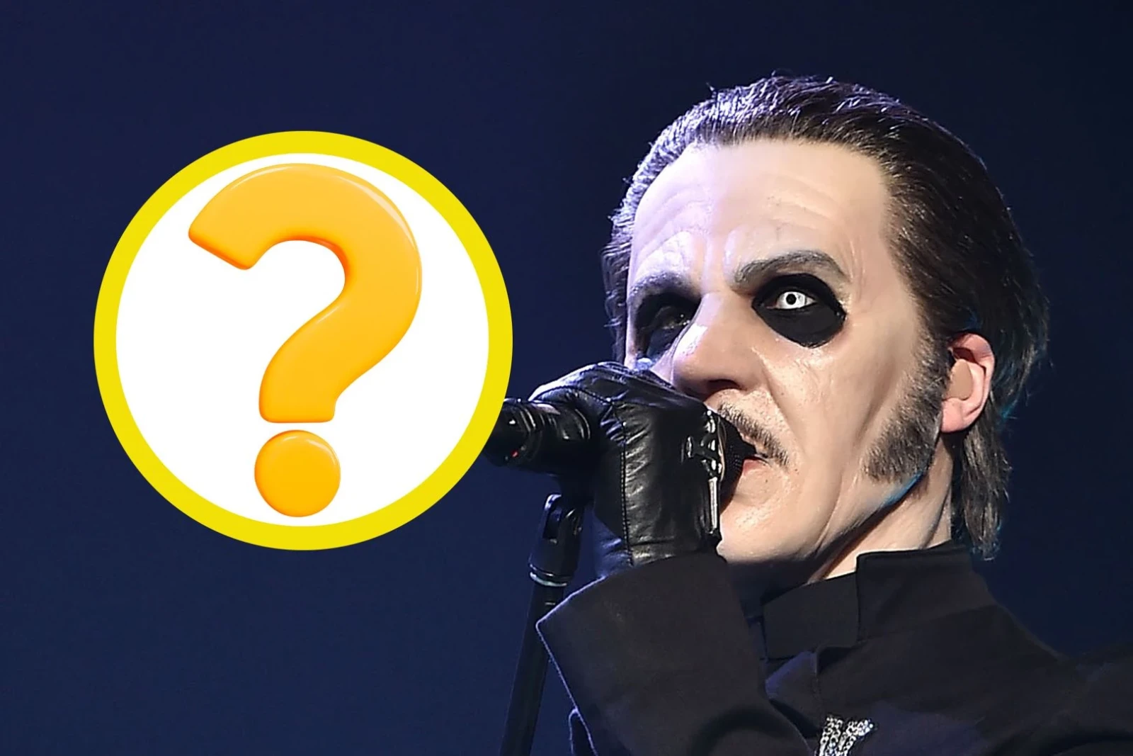 Name of ‘New’ Ghost Frontman Revealed in Black Sabbath Reunion News
