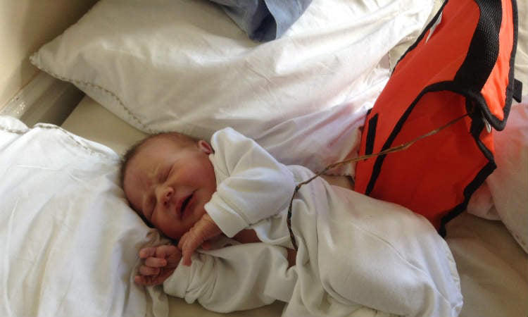 What a Lotus Birth Really Looks Like