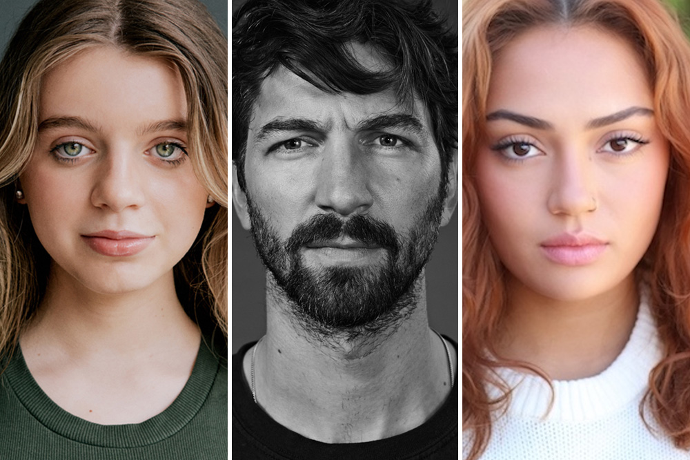 Ingrid Torelli, Michiel Huisman and Avani Gregg to Star in Action ...