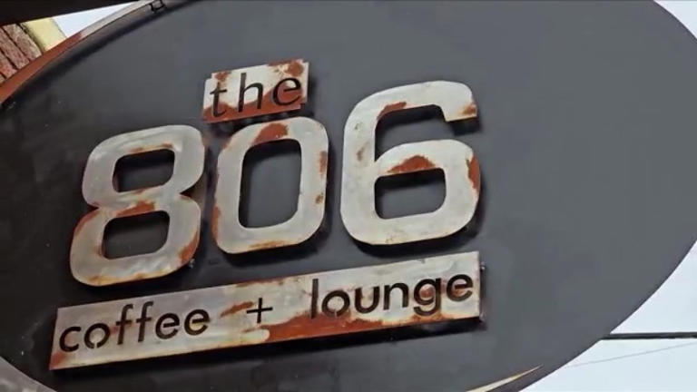 The 806 with Ro and Ron: 806 Coffee + Lounge