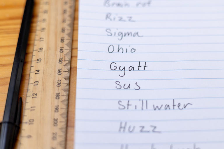 Bizarre Gen Alpha slang like ‘gigachad’ puzzles parents: ‘Like a ...