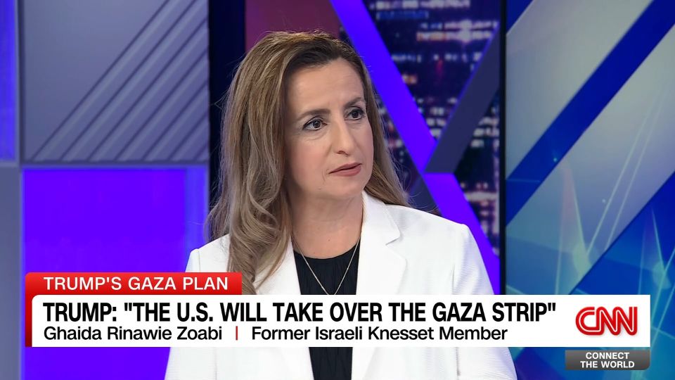 Former Israeli Knesset member: Trump is “stirring the pot” with Gaza ...