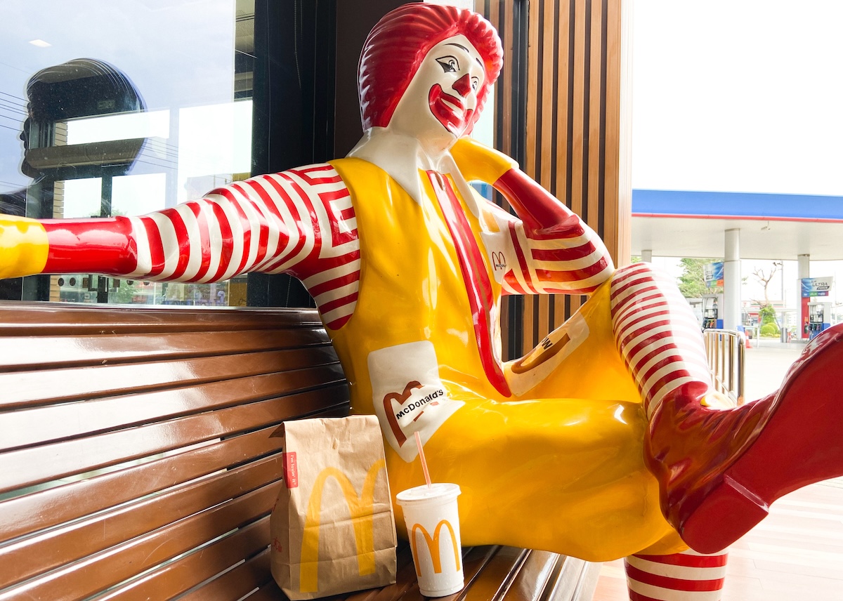 McDonald's Brings Back the Shamrock Shake—And a Long-Lost Iconic Character