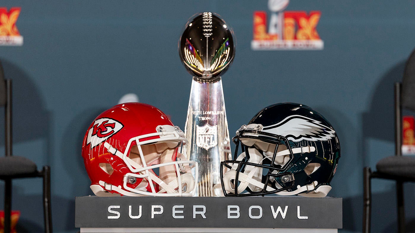 Super Bowl 2025 where to watch: Kickoff time, date, location, TV ...