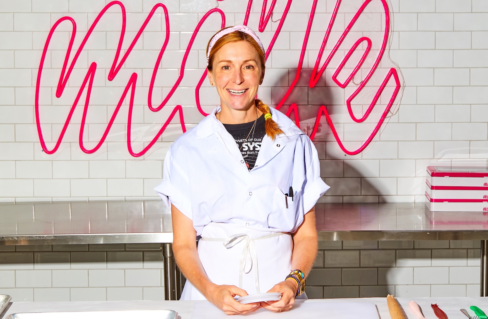 Christina Tosi's Milk Bar Set To Open In Chicago