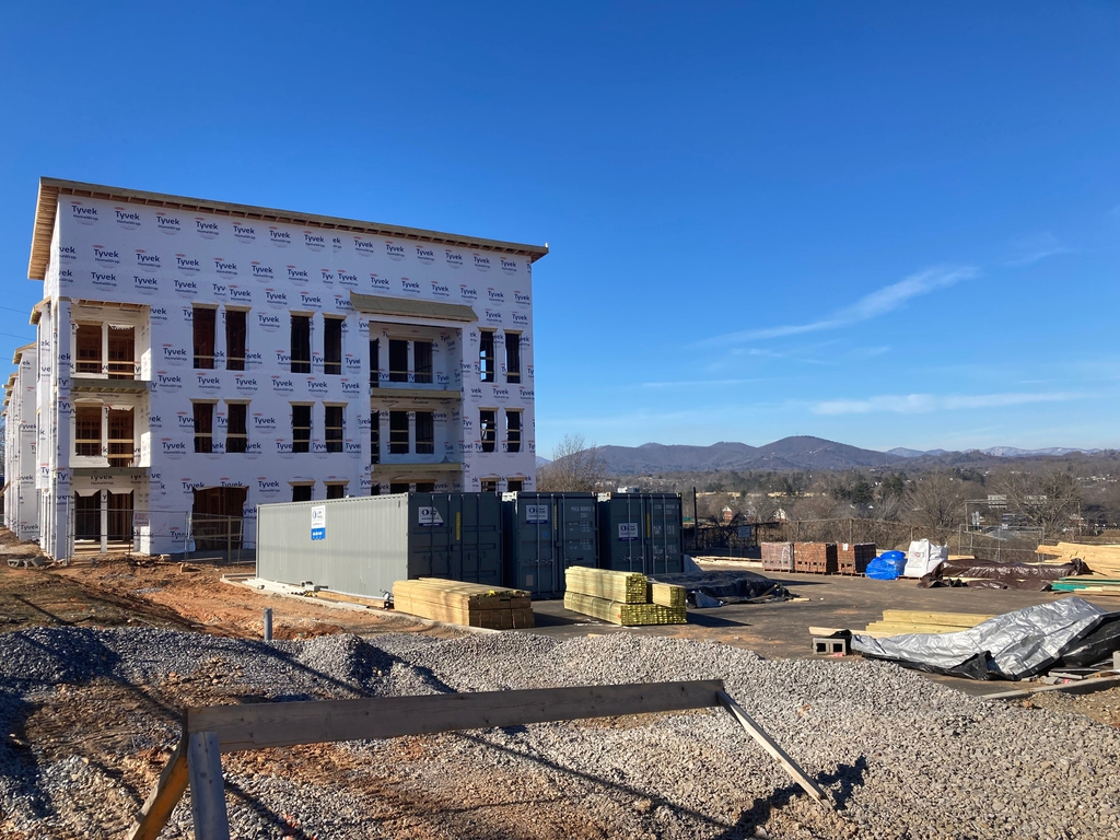 Asheville continues long road to recovery as Hurricane Helene damage ...