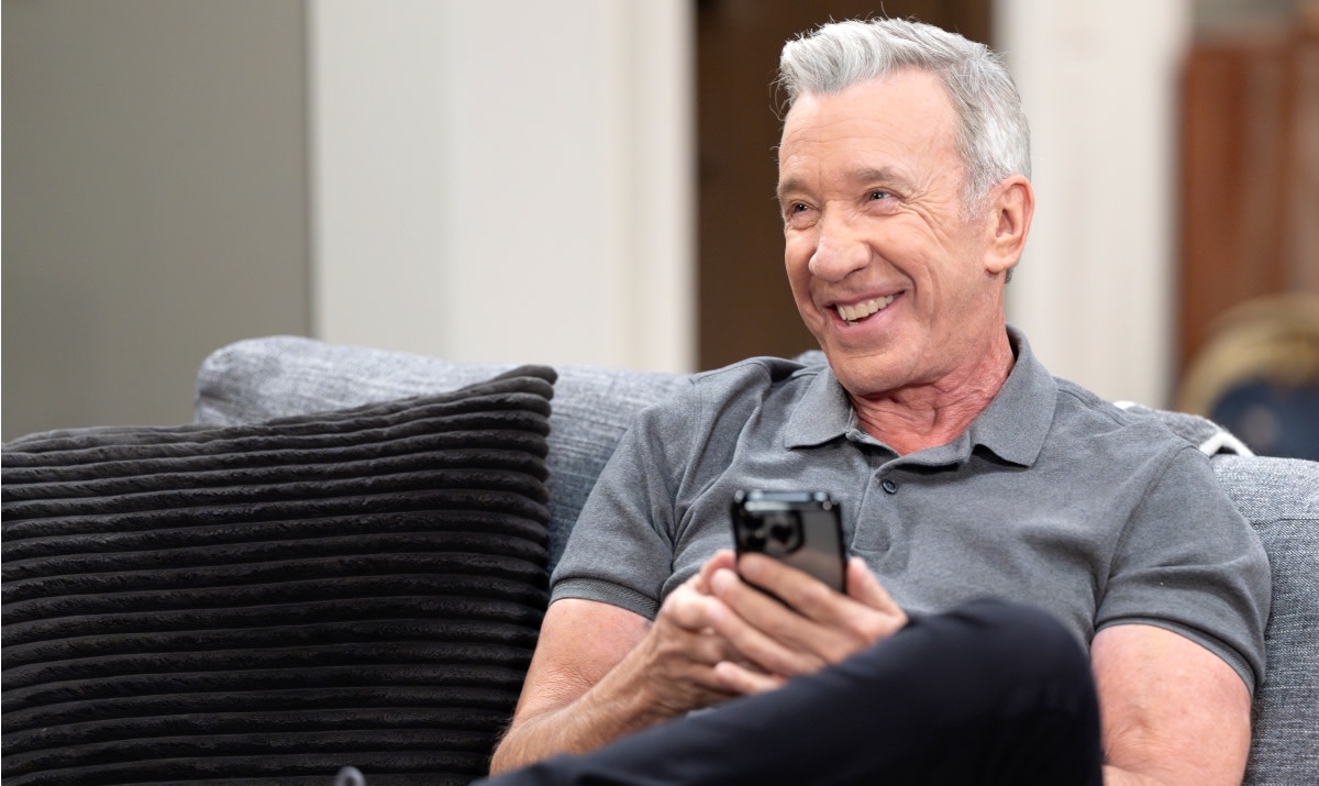 Why Tim Allen's New Hit Sitcom 'Shifting Gears' May Be His Last