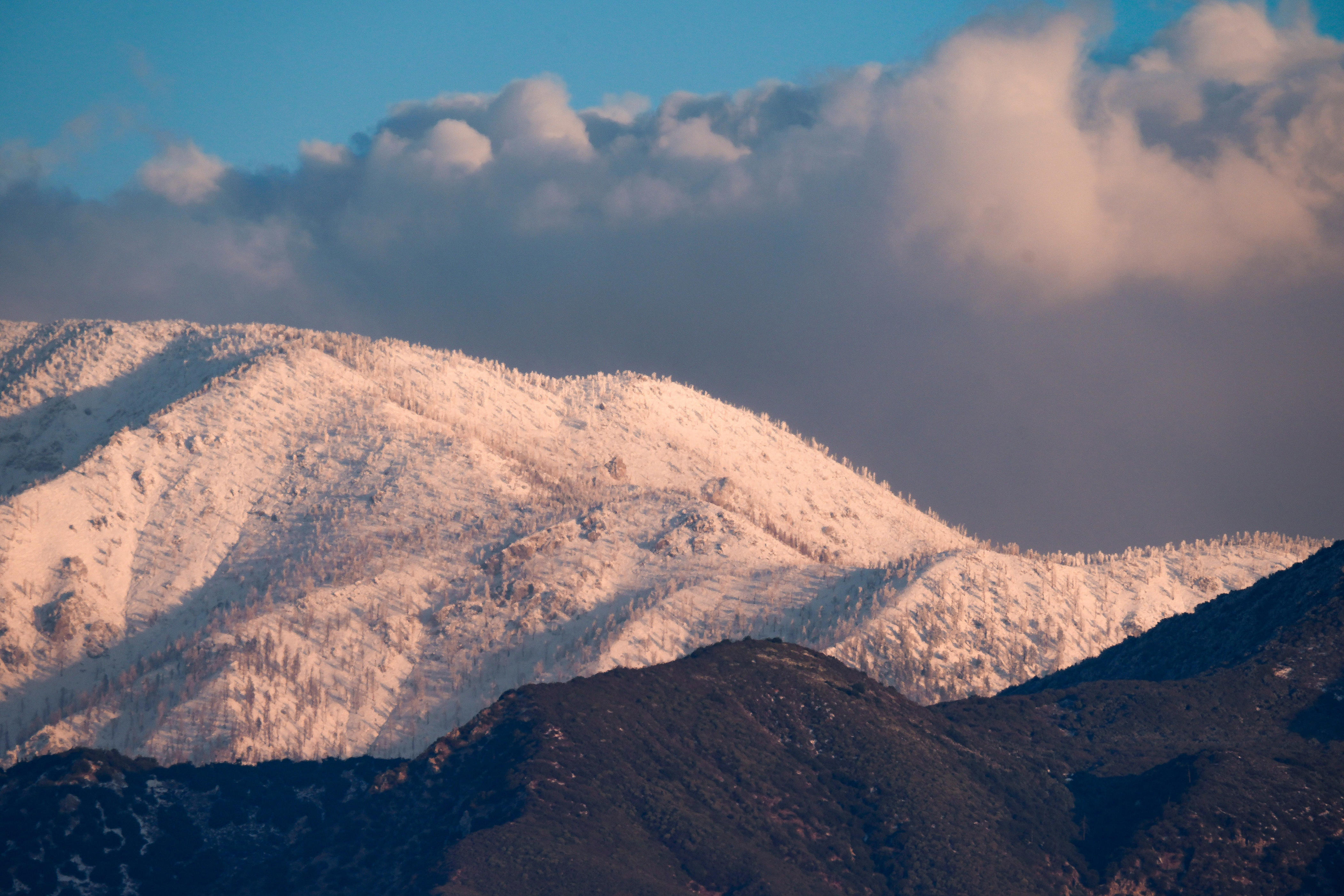 Tahoe ski resorts picked up this much snow this week, plus NYE forecasts