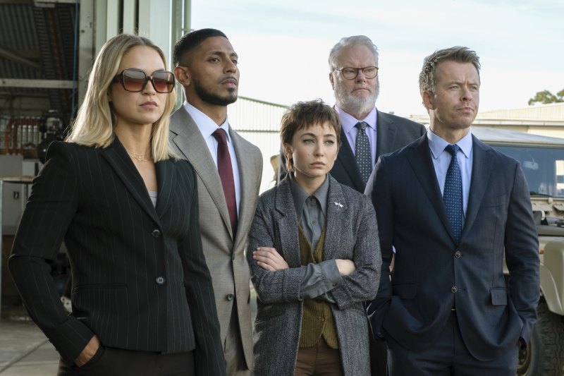 ‘I don’t think it’s a compliment!’: William McInnes on being a hit in ...