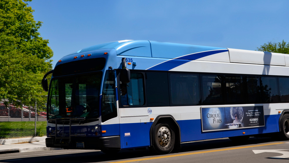 Suspect arrested for assaulting elderly RTC bus driver in Sparks