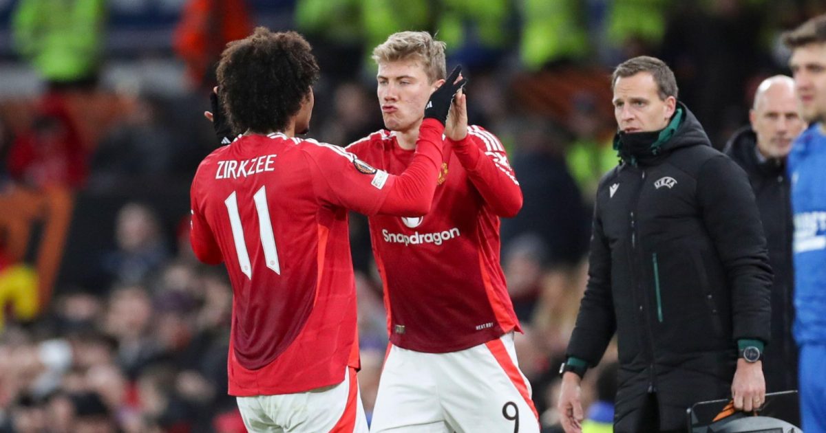 Ex-Man Utd coach slams ‘invisible’ Red Devils star as shock Arsenal ...