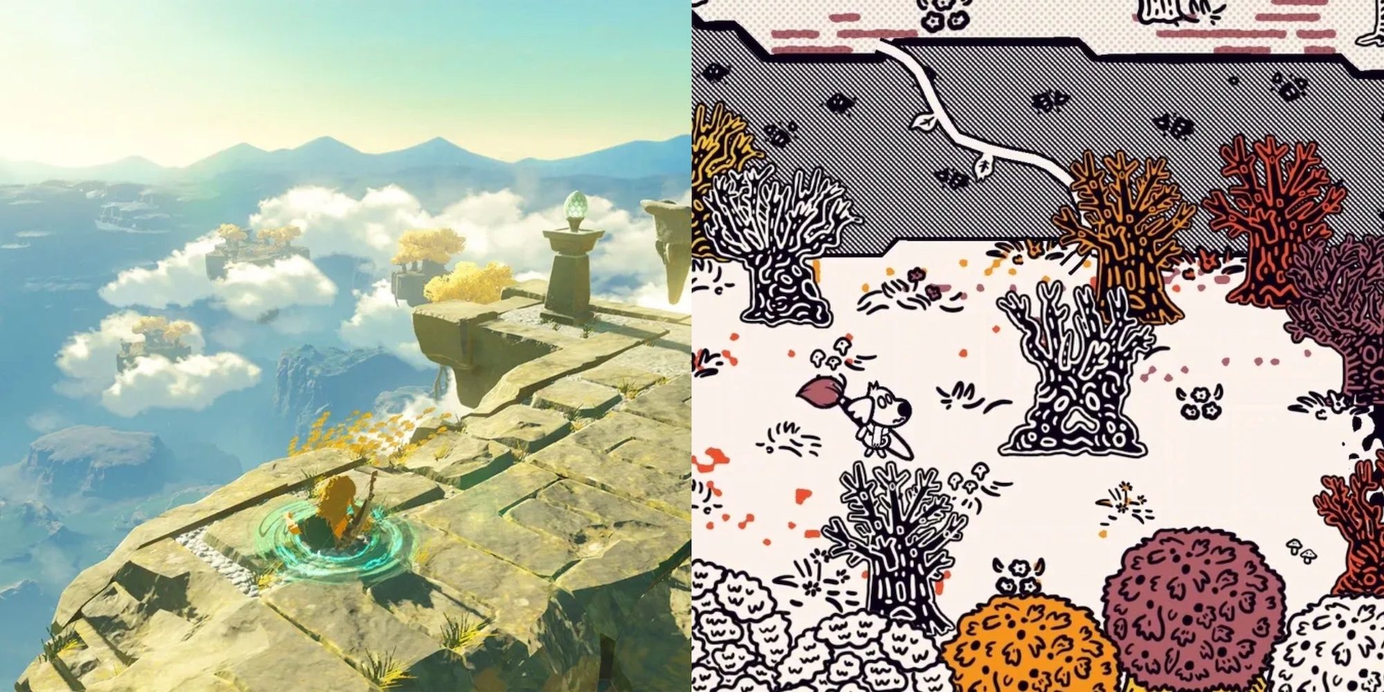 Games To Play While Waiting For Okami 2