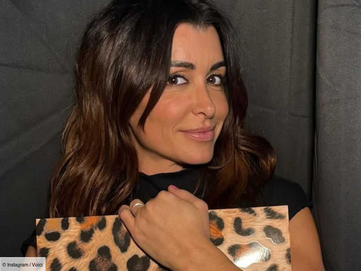 Jenifer en concert : elle dévoile son nouveau look cowboy pour sa ...