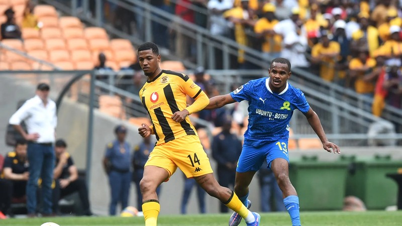 Kaizer Chiefs eyeing CAF Champions League spot as Rushwin Dortley ...