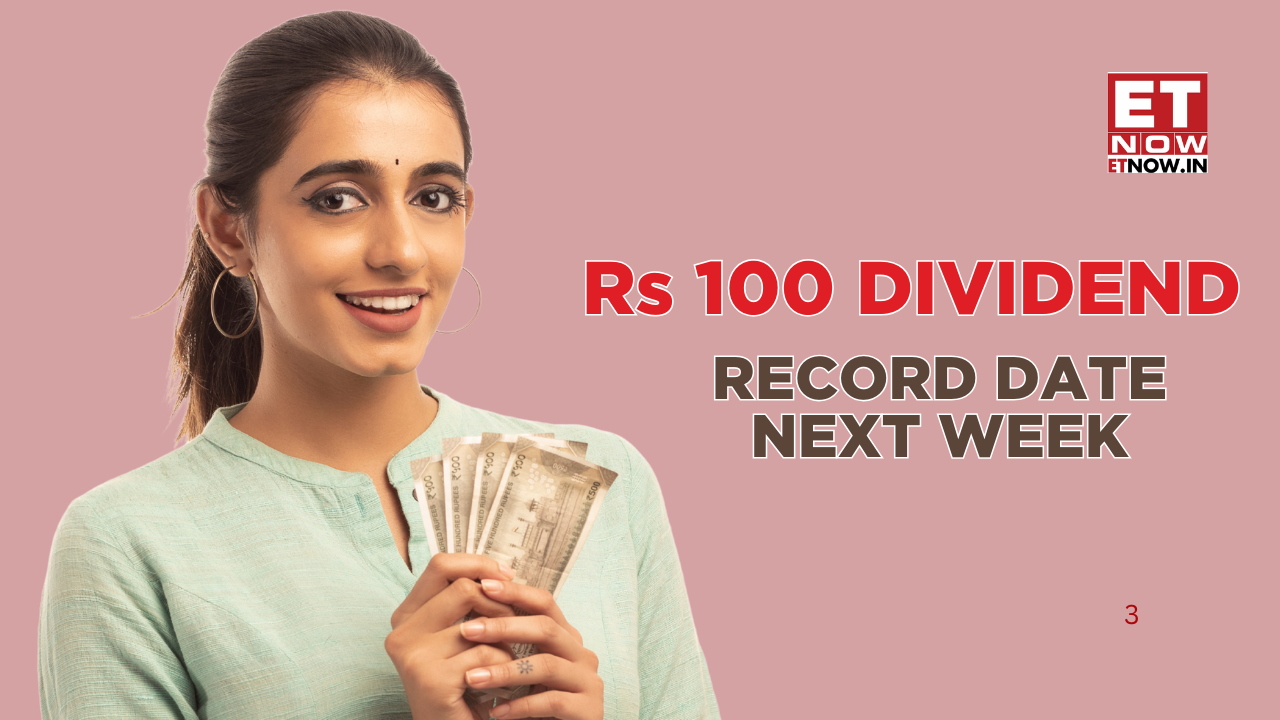 Rs 100 dividend in Q3 Results FY 2025, Record date next week – Check ...