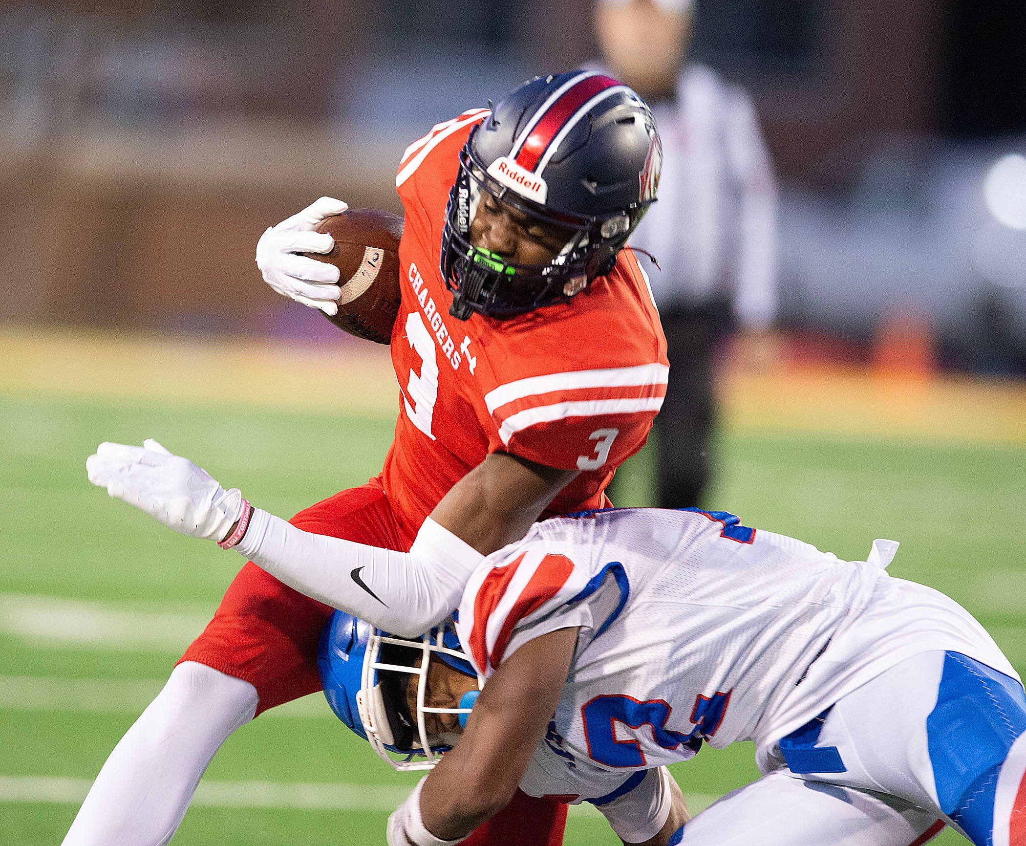 College football national signing day: List of top 100 players in 2025 ...