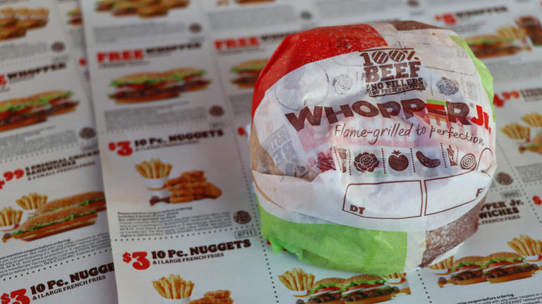 Fast Food Chains Always Trick You Into Spending More. Here's How