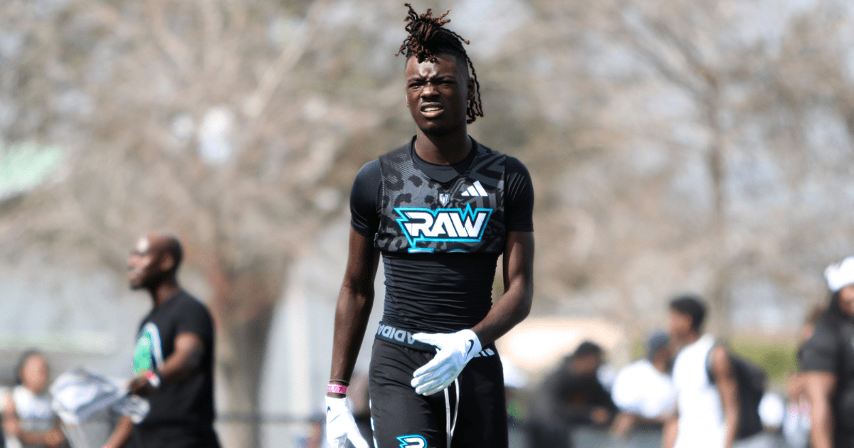 Florida five-star CB signee compared to Gators legend Joe Haden