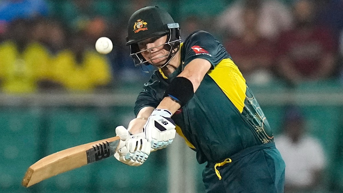 Steve Smith ready to captain Australia in Champions Trophy in absence ...