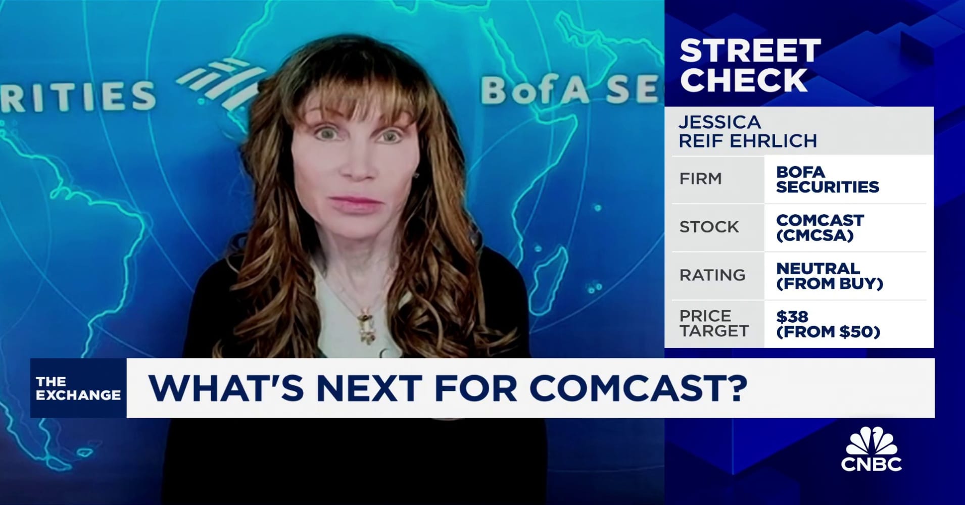 Disney's earnings were really solid, says Bank of America's Jessica ...