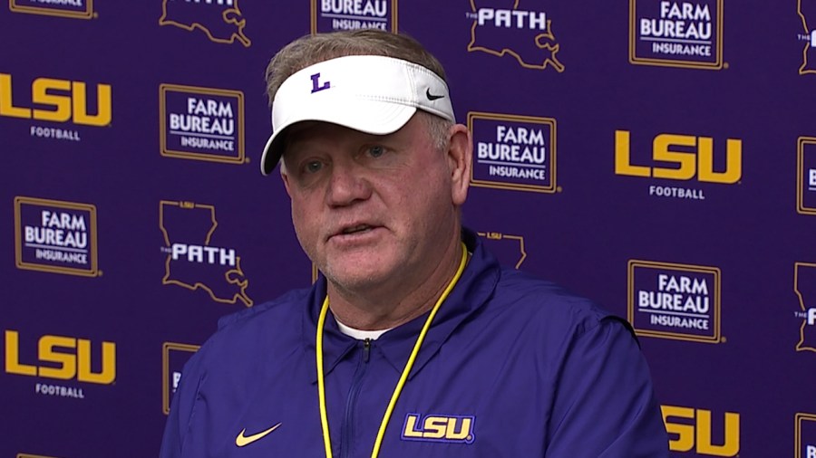 Brian Kelly responds to criticism from Greg Brooks Jr.’s father: ‘We love Greg’