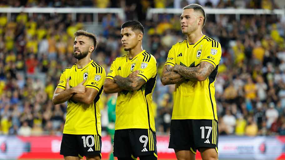 Cucho Hernandez, Christian Ramirez Shock in Columbus Crew Breakup: 3 ...