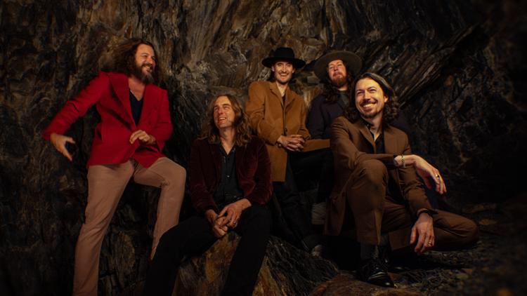 My Morning Jacket announces tour and new album