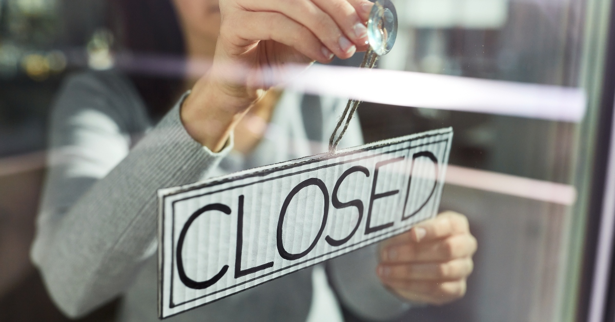 10 Big Brands Closing Multiple Locations in 2025