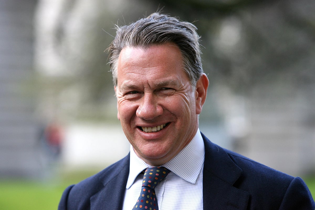Michael Portillo will ‘celebrate 200 years of railways in Britain’ with ...