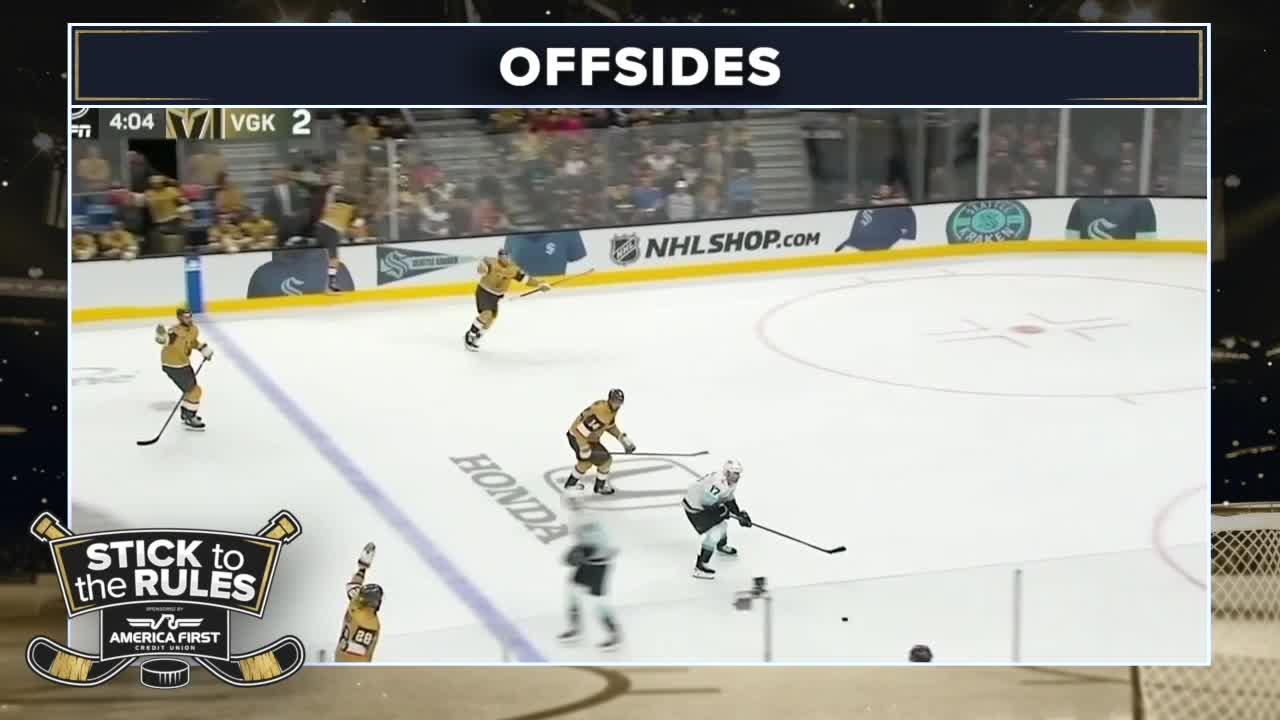 Stick to the Rules: Offsides