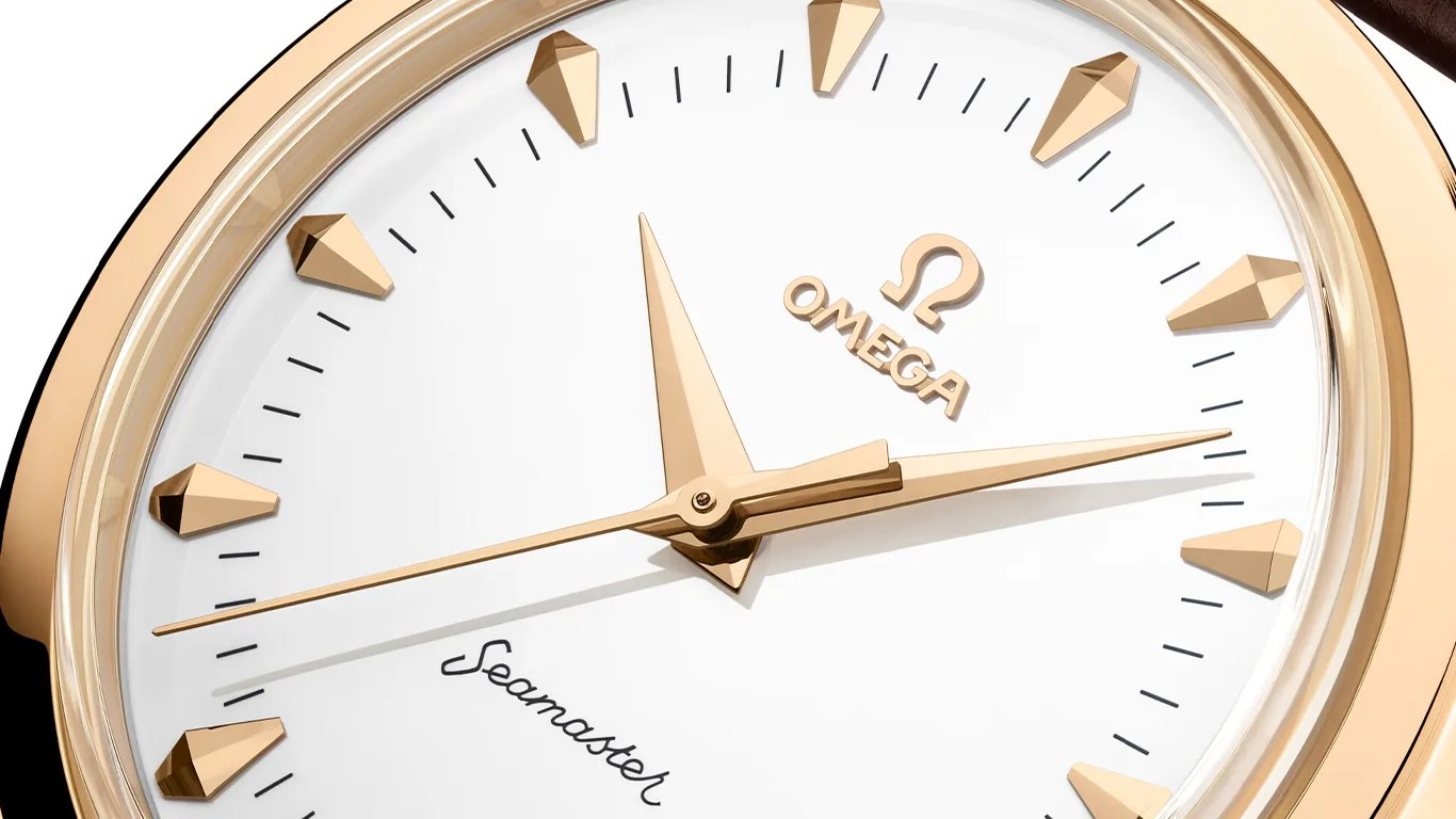 Omega’s Surprising New Seamaster Brings Back an Iconic Vintage Trait ...