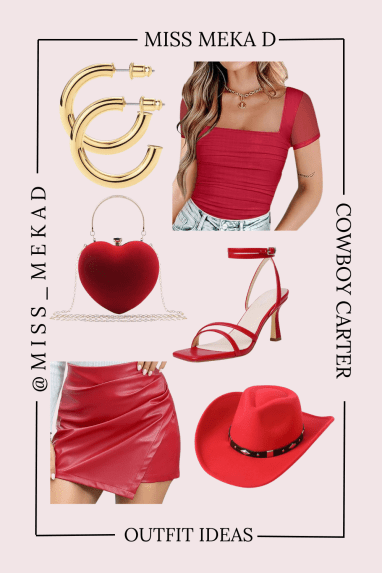 Cowboy Carter Tour: Cowboy Outfit Ideas