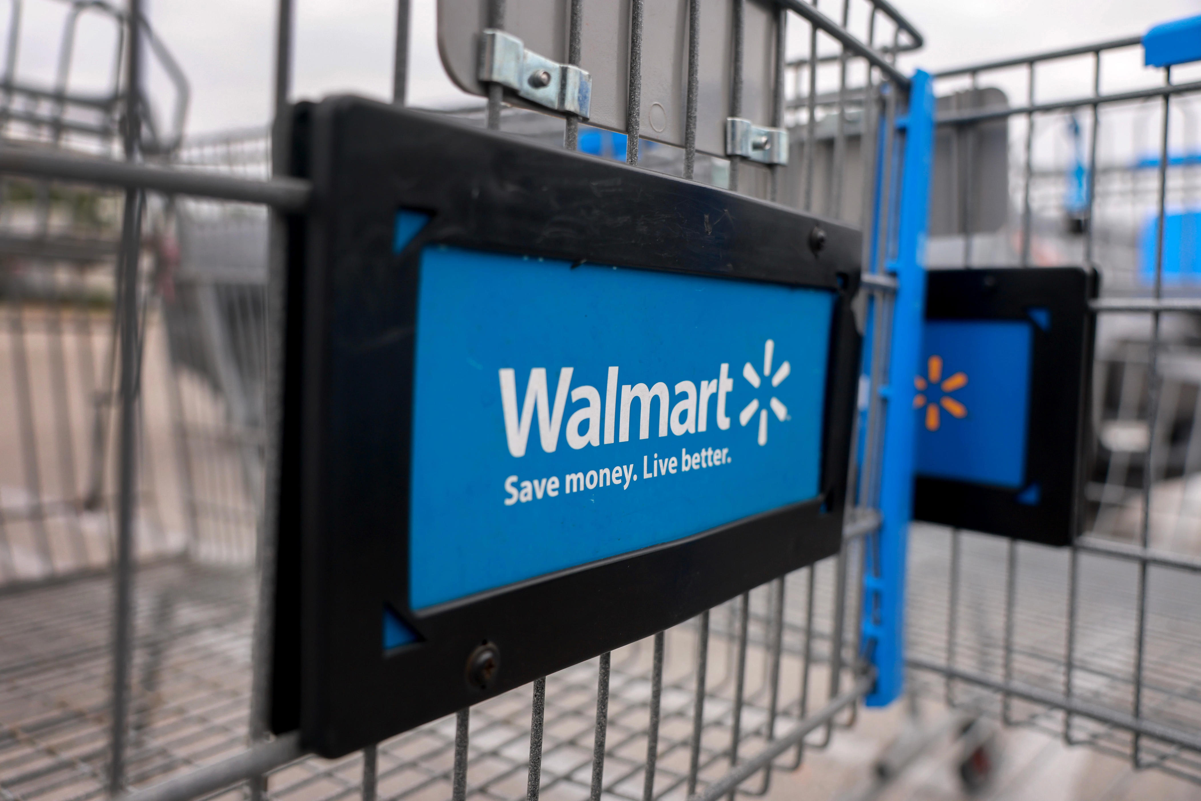 Man accused of using fake barcode to steal items from Walmart in Idaho ...