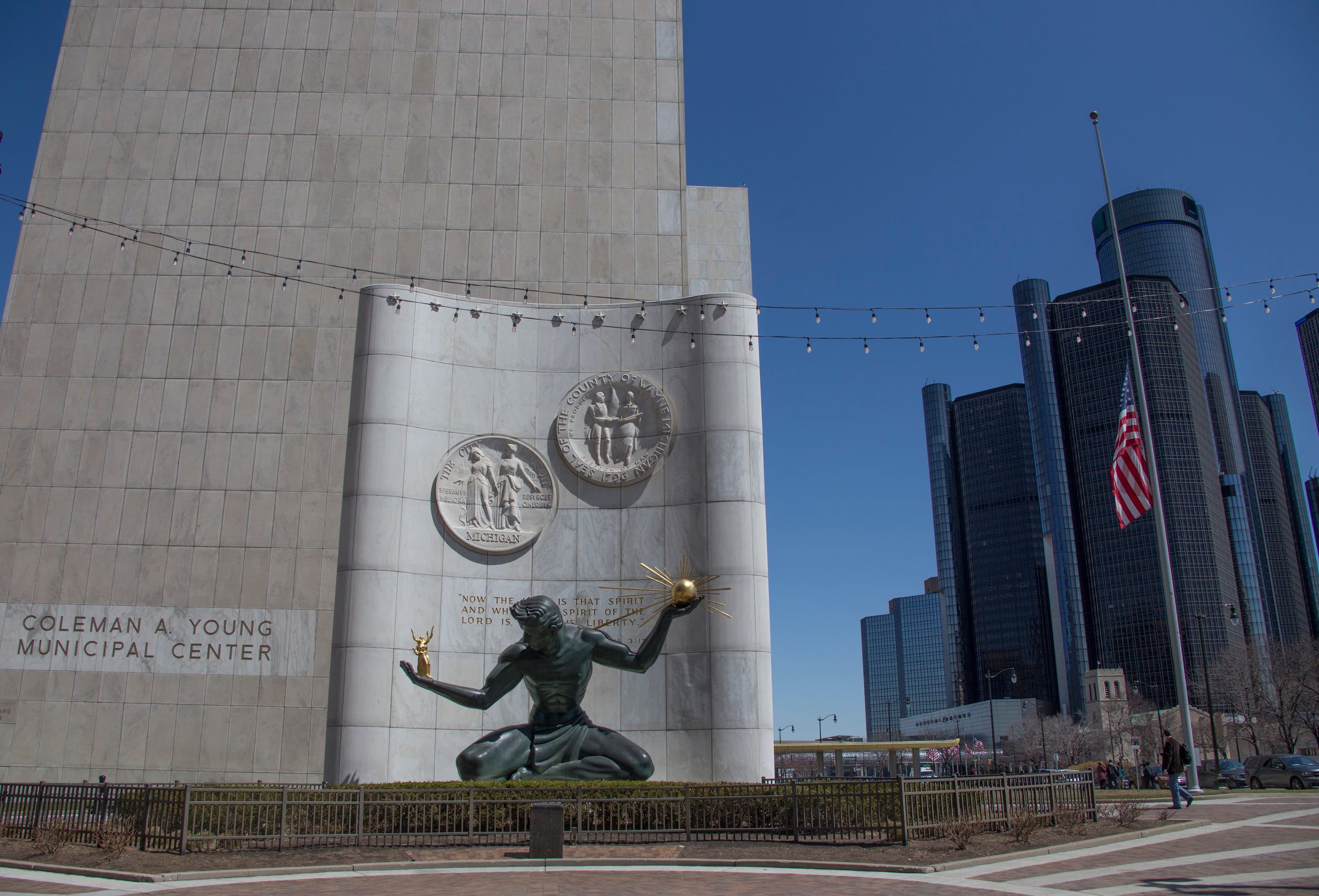 Detroit police, fire beneficiaries to receive enhanced pension benefits