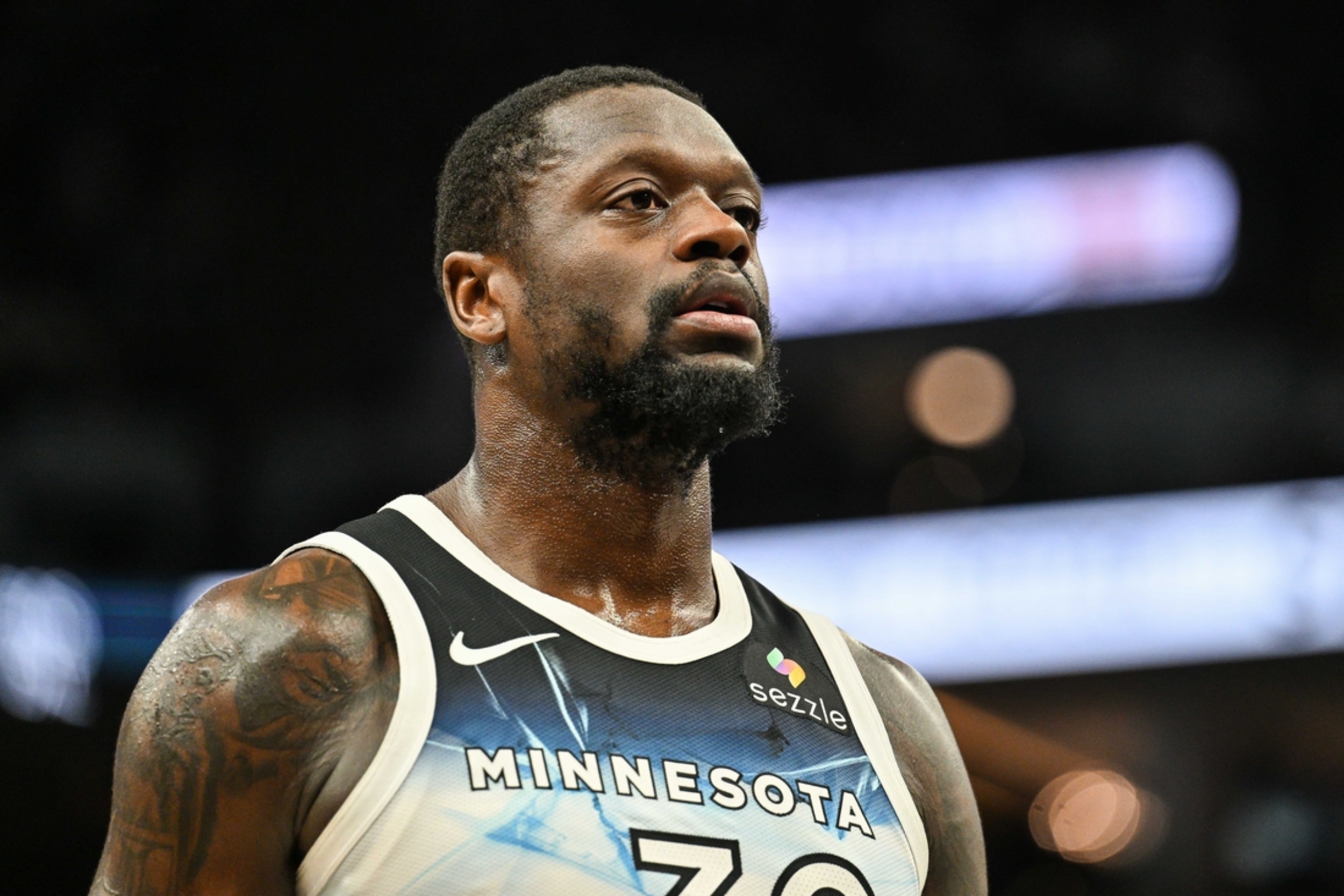 Wolves' Julius Randle (adductor) to be out at least 2 weeks