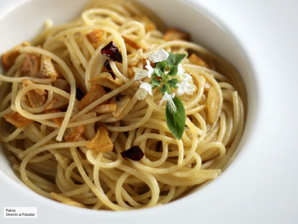 Esta es la comida que hago en 20 minutos cuando tengo antojo de algo ...