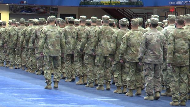 Fort Drum soldiers deploying to Arizona for ‘Southern Border Surge’
