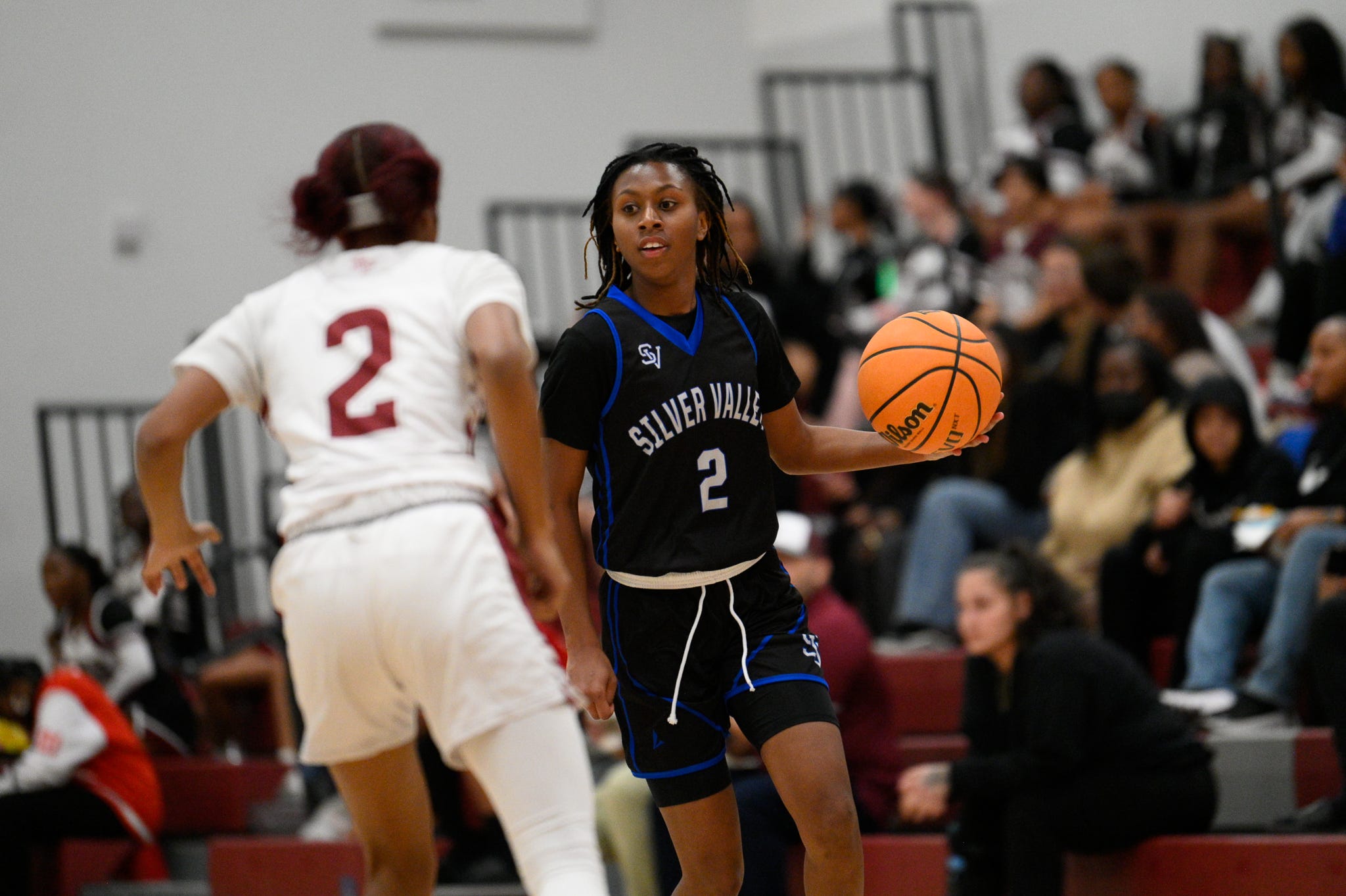 Meet California's top scoring freshman in girls basketball: Silver ...