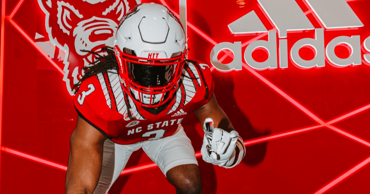 EDGE Adrian Farrow ready to be a ‘game changer’ at NC State