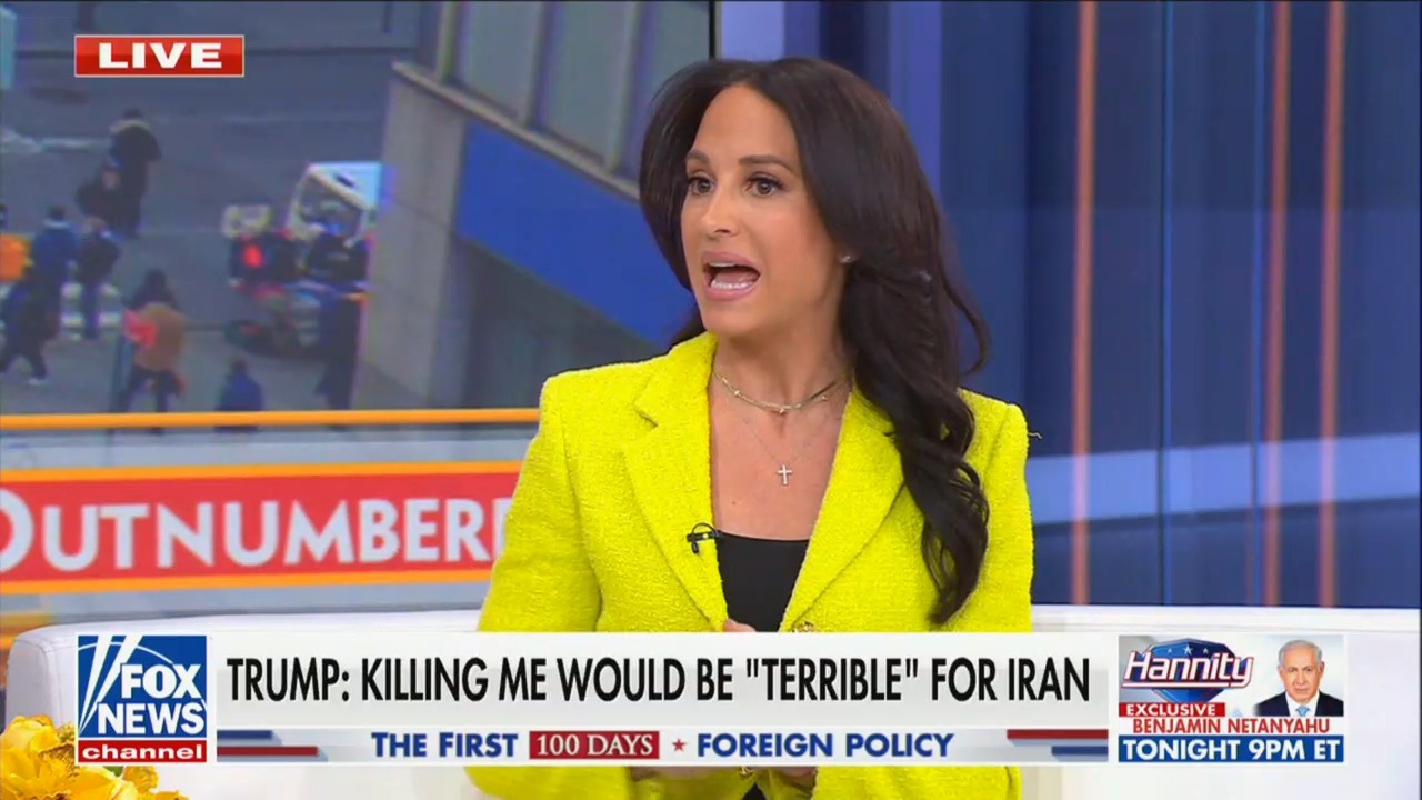 ‘It is a Travesty!’ Fox’s Emily Compagno Slams Trump’s Decision to Pull ...