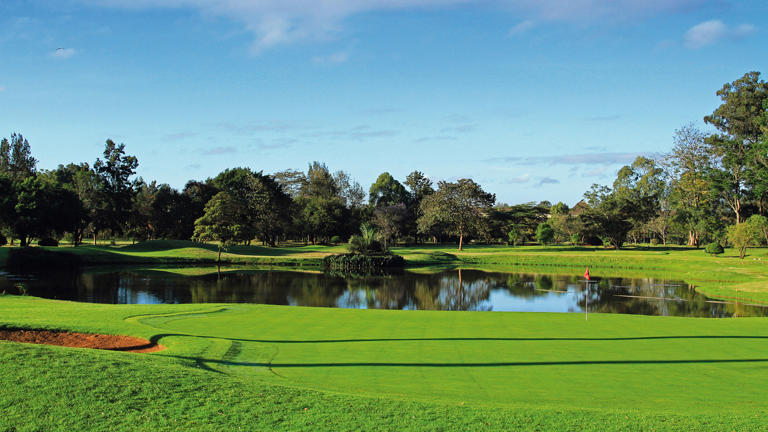 Fancy Something Different? Why Not Combine Golf With Safari In This ...