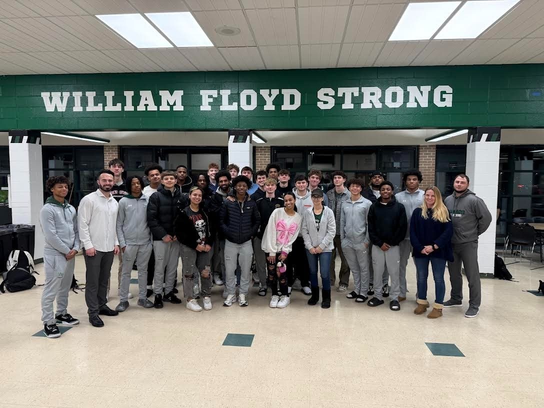 'Strength And Unity': Students Honor Basketball Coach Killed In Crash