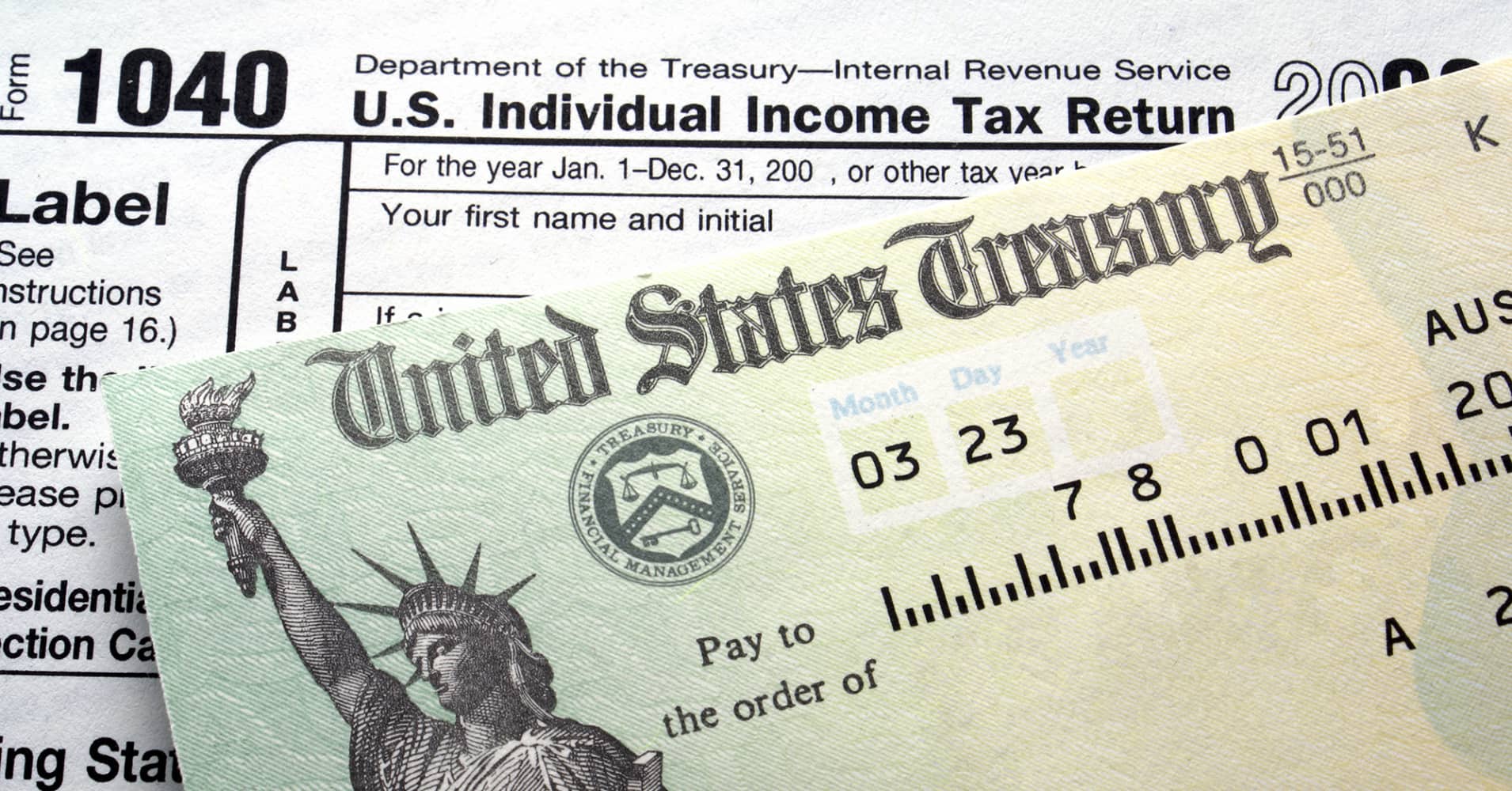 'Where's my refund?' How to check the status of your federal tax refund